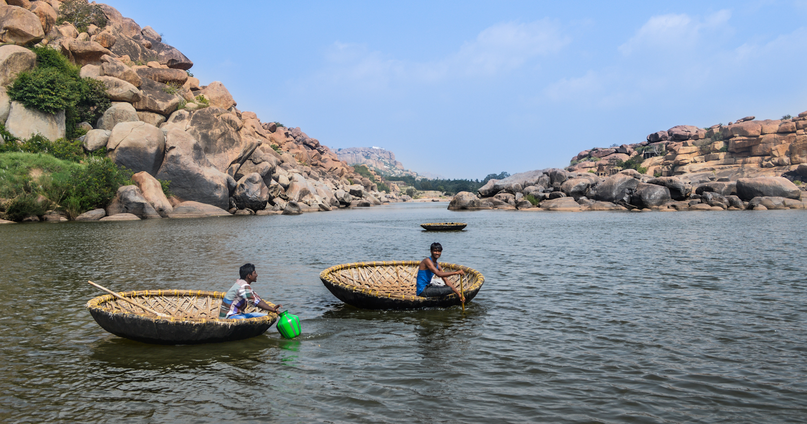 Hampi Heritage Tour - Explore Hampi