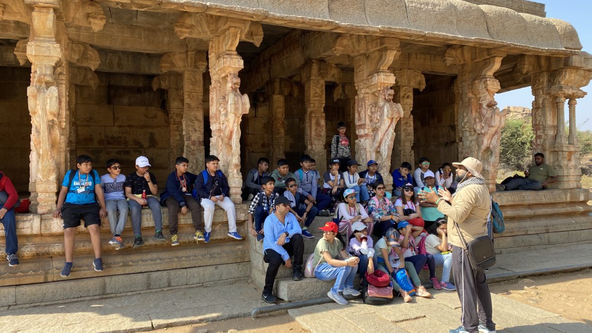 Educational Tours – Explore Hampi