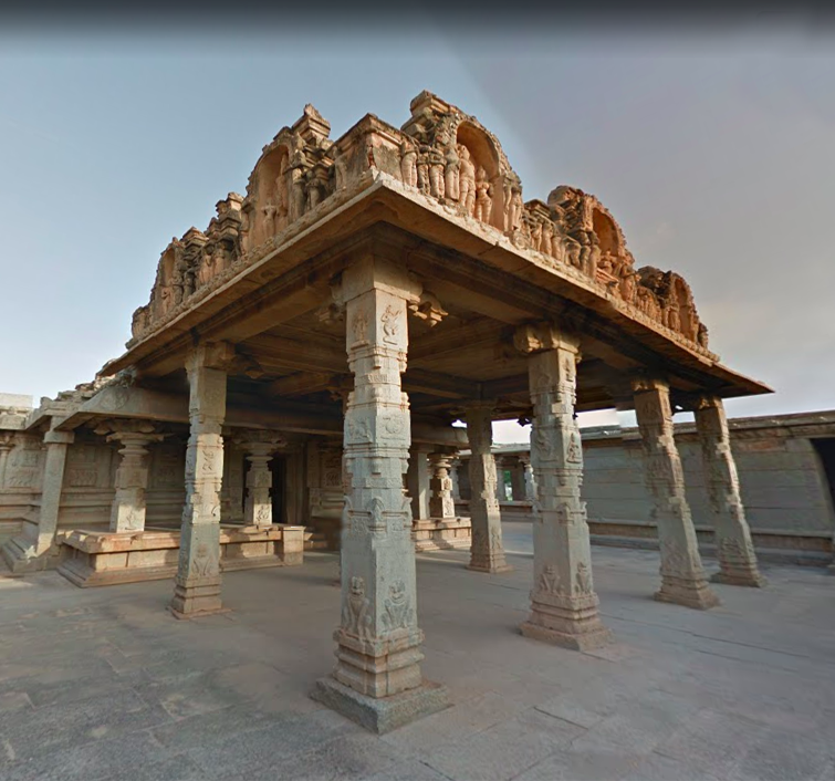 Old Pictures of Hampi - Explore Hampi