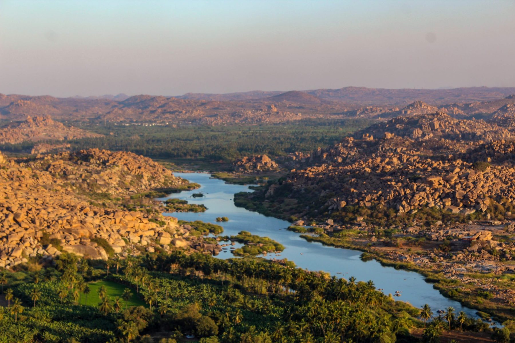 5 Reasons you should be visiting Hampi - Explore Hampi